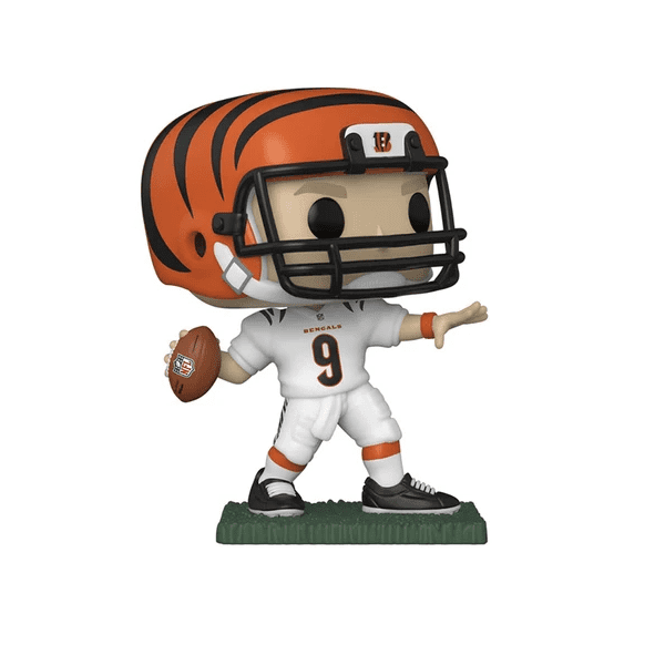 Joe Burrow - Bengals Funko Pop! NFL #159 Funko Pop! | Walmart en línea