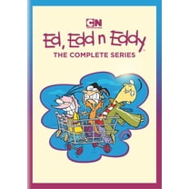 Ed, Edd N Eddy: The Complete Series (DVD), Family, Warner Bros ...