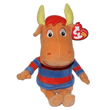 TY Beanie Buddy - BLUE the Dog (Nick Jr. - Blue's Clues) (12 inch ...