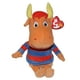 Ty Beanie Baby: Tyrone the Moose | The Backyardigans | Stuffed Animal ...