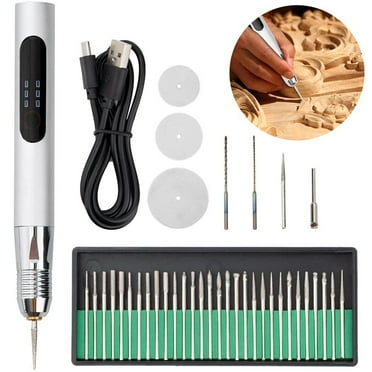UOYOTT Mini Electric Engraver Etching Machines Cordless Rotary Tools ...