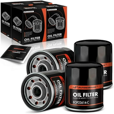 Royal Purple Extended Life Oil Filter 10-2808, Engine Oil Filter for ...