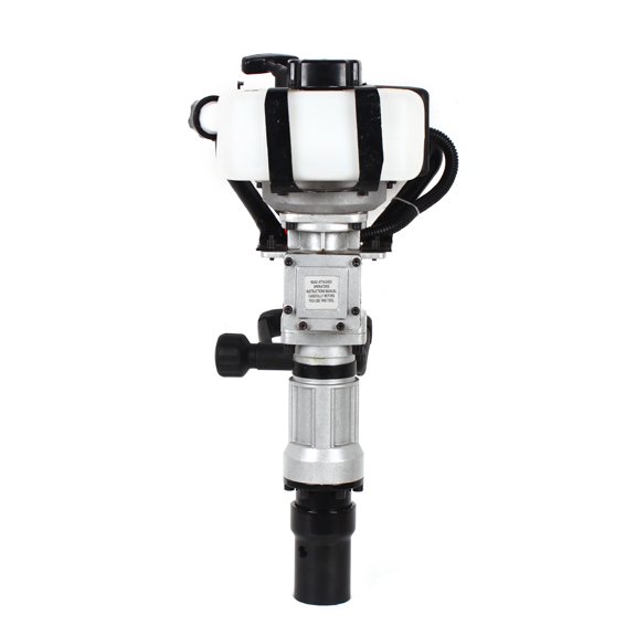 Wild Badger Power Auger Post Hole Digger 2.6HP 1.9KW Strong 53cc Gas ...