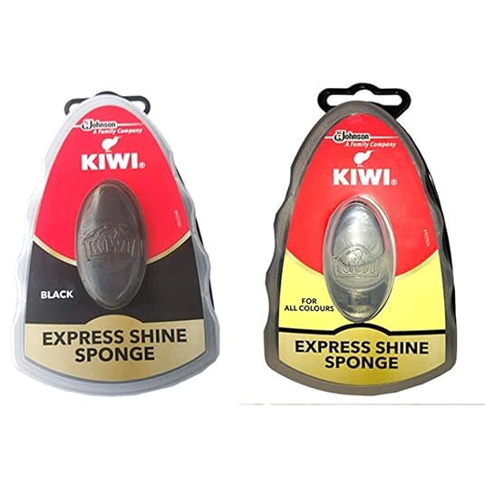 Click here for Kiwi Express Shoe Shine Sponge  Black And Neutral... prices