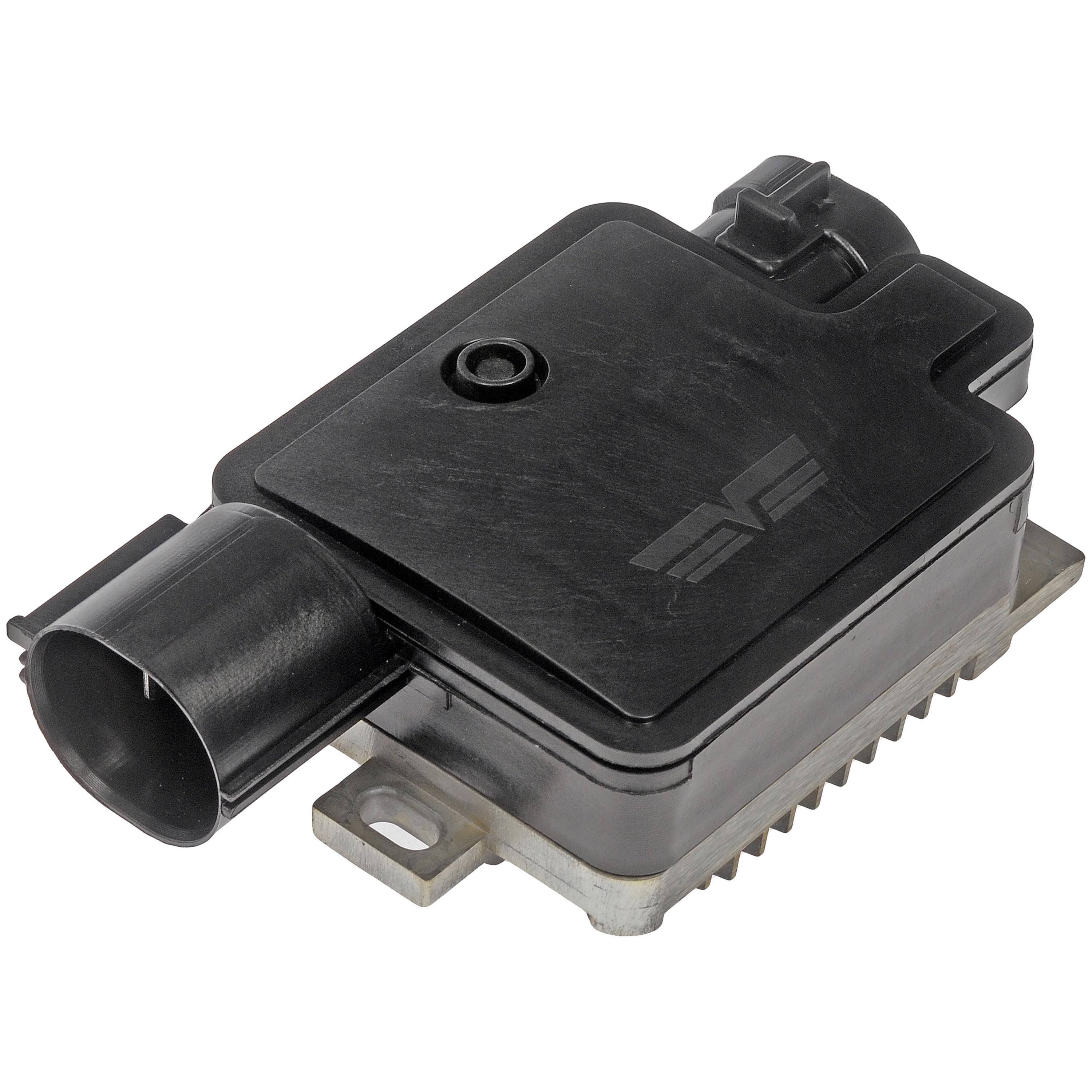 Dorman 902-209 Engine Cooling Fan Module Compatible with Select Ford ...