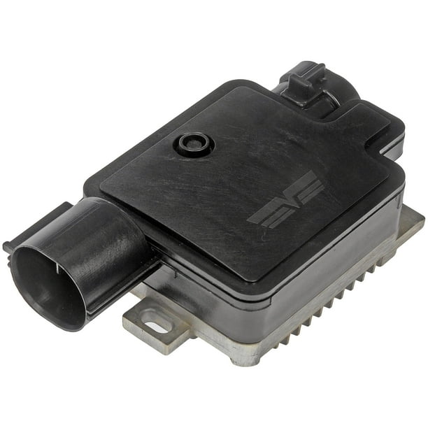 Ford Edge Engine Cooling Fan Module