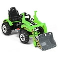 Children's Ride On Electric Operated Motorized Excavator Truck, 12V ...