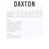 Daxton Premium Basic Crew Neck Short Sleeve T-Shirts Cities Tennessee ...