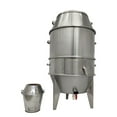 Charcoal Roast Duck Oven Barbecue Roaster Machine Stainless Steel ...
