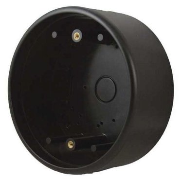 Steel City Round Floor Box Cover, 6 in., Brown, Polycarbonate, For 68 ...