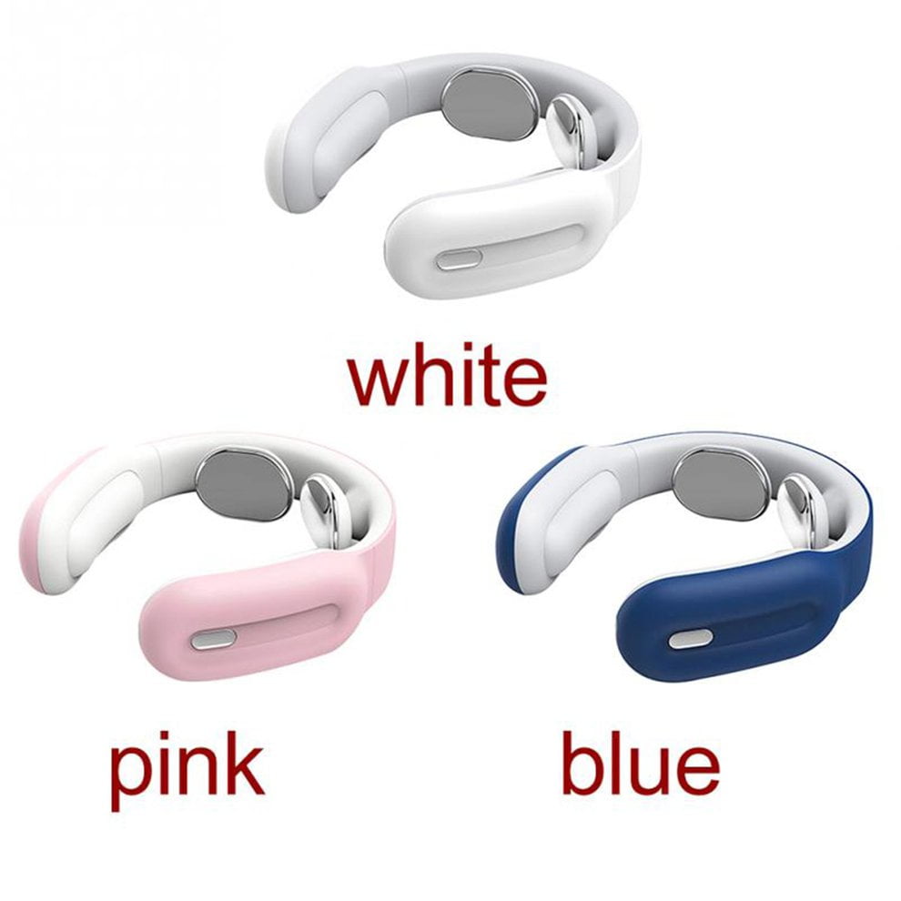 Smart Shoulder Neck Massager Wireless Cervical Waist Neck Electric