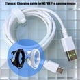 USB to Type C Mouse Cable Line Replacement Repair Access for ...