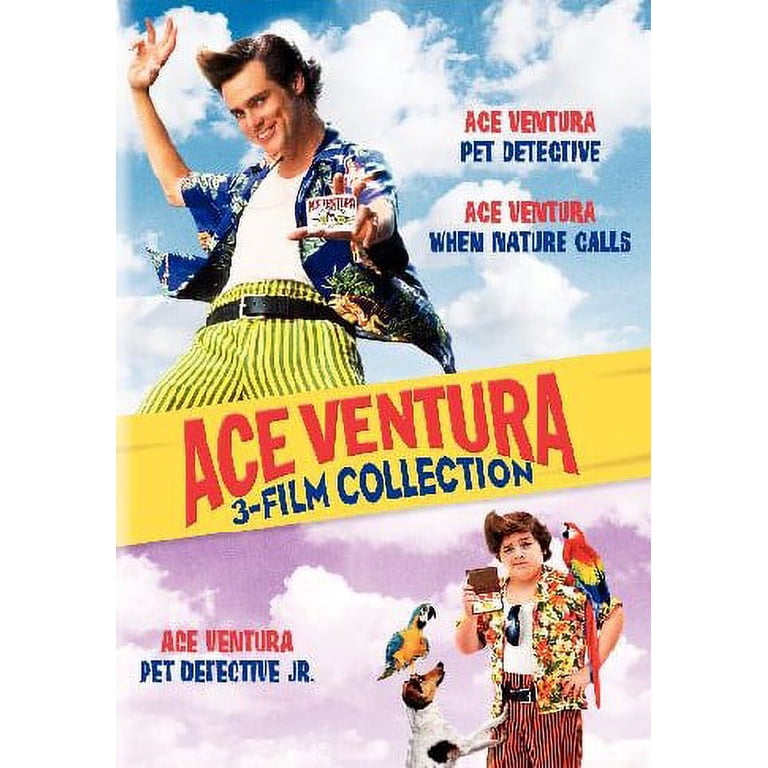 Ace Ventura Pet Detective When Nature Calls