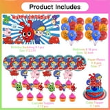 My Magic Pet Morphle Party Decorations Plates Tableware Banner Backdrop ...