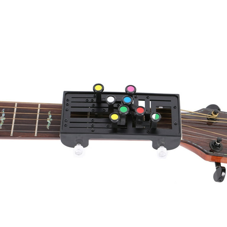 Guitar Chord Learning Tool