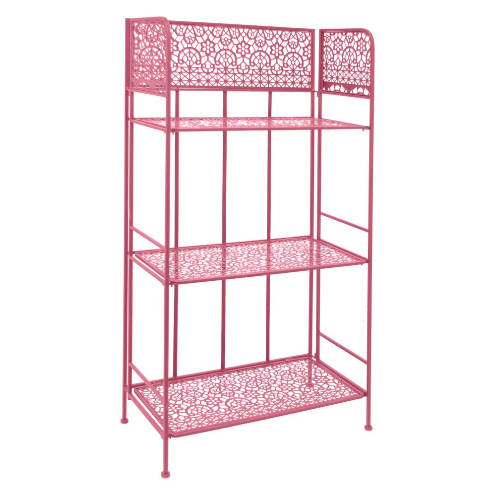 Baker Rack - Pink - Walmart.com - Walmart.com