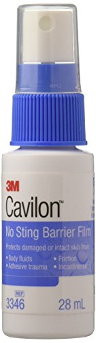 3M Cavilon No Sting Barrier Film, Pump Spray Bottle, 0.95 oz, 2 Pack ...