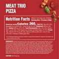 Rao's Homemade Italian Meat Trio Frozen Pizza, Brick Oven Crust with ...
