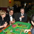 GSE Games & Sports Expert 70"x35" Professional Casino Craps Layout Mat ...