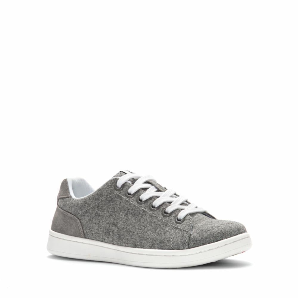 Ed by Ellen CHAPALA LIGHT GREY/SUMMER FLANNEL SHOE | Walmart Canada