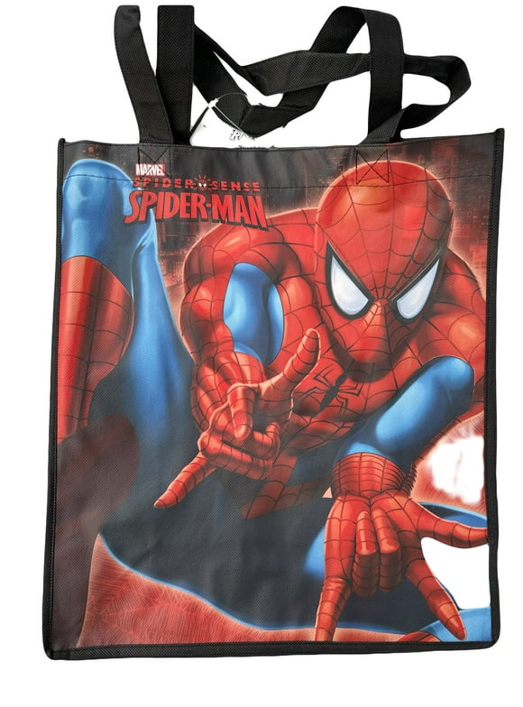 Spiderman Tote Bags