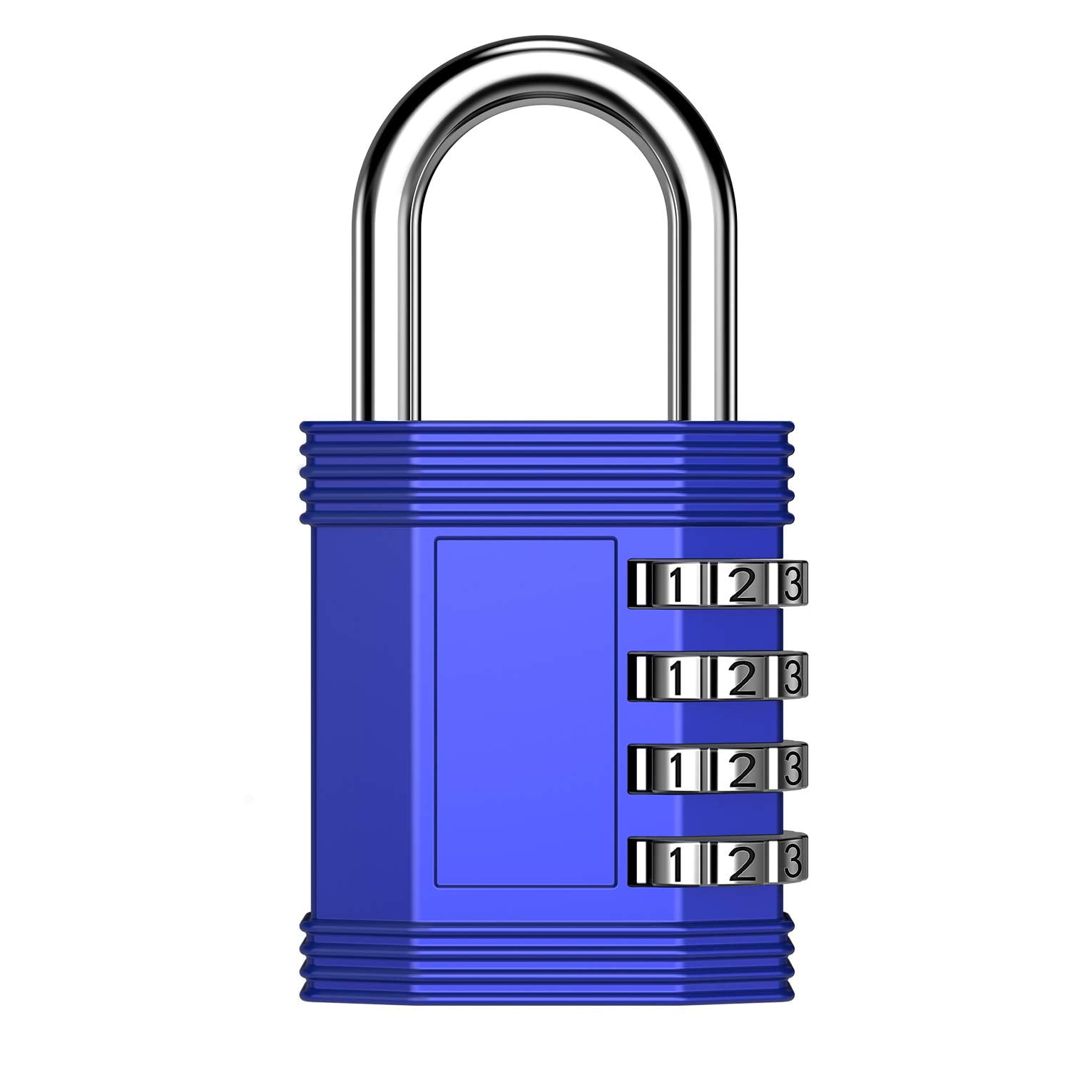 Xuanyi Outdoor Combination Lock Weatherproof Lock For Door Shed Fence 4 Digit Combination