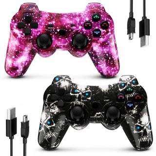 Wired Controller for PS3 3 Pack - Walmart.com