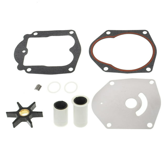 Water Pump Impeller Repair Kit Replacement for Mercury Mariner 4 ...