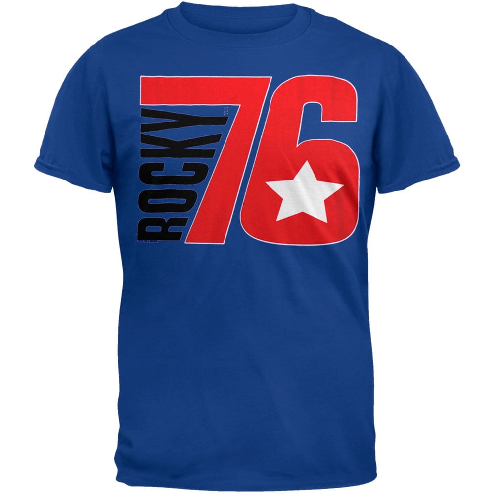 Rocky - 76 Soft T-Shirt - Walmart.com