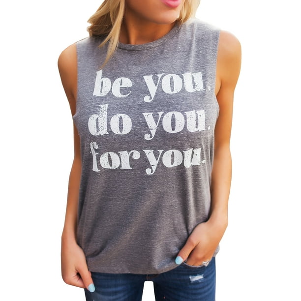 Women's Funny Tank Tops