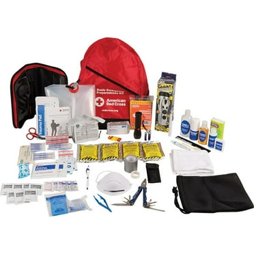 Life Gear "Wings of Life" Emergency Survival Kit - Walmart.com