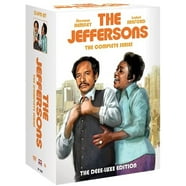 The Jeffersons: The Complete Series (The Dee-luxe Edition) (DVD ...