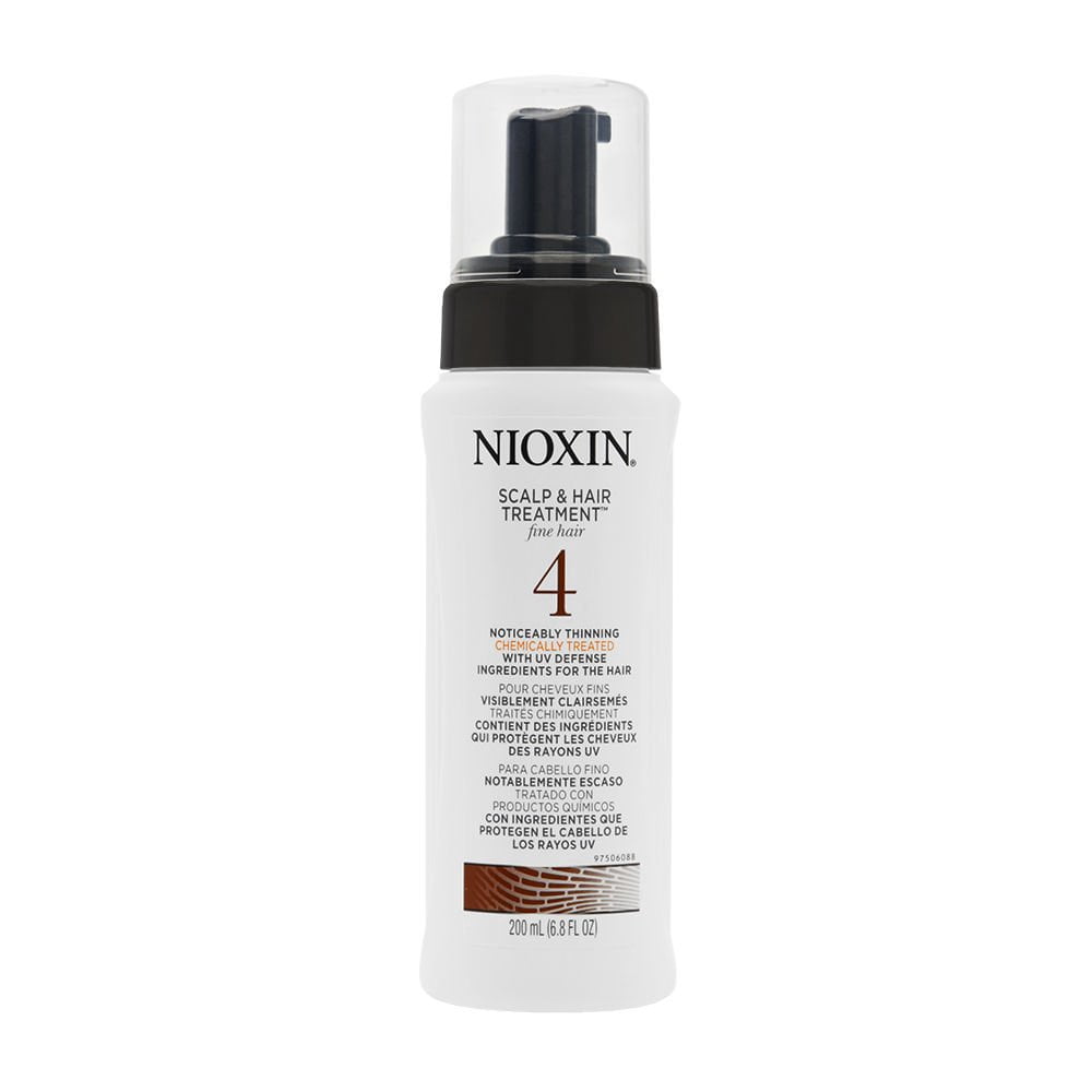 System 4 Scalp Treatment For Fine Chemically Enhanced Noticeably ...
