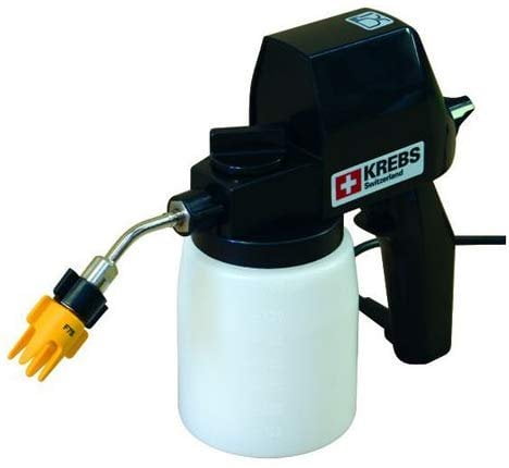 Krebs LM 25 Electric Food Spray Gun - Walmart.com