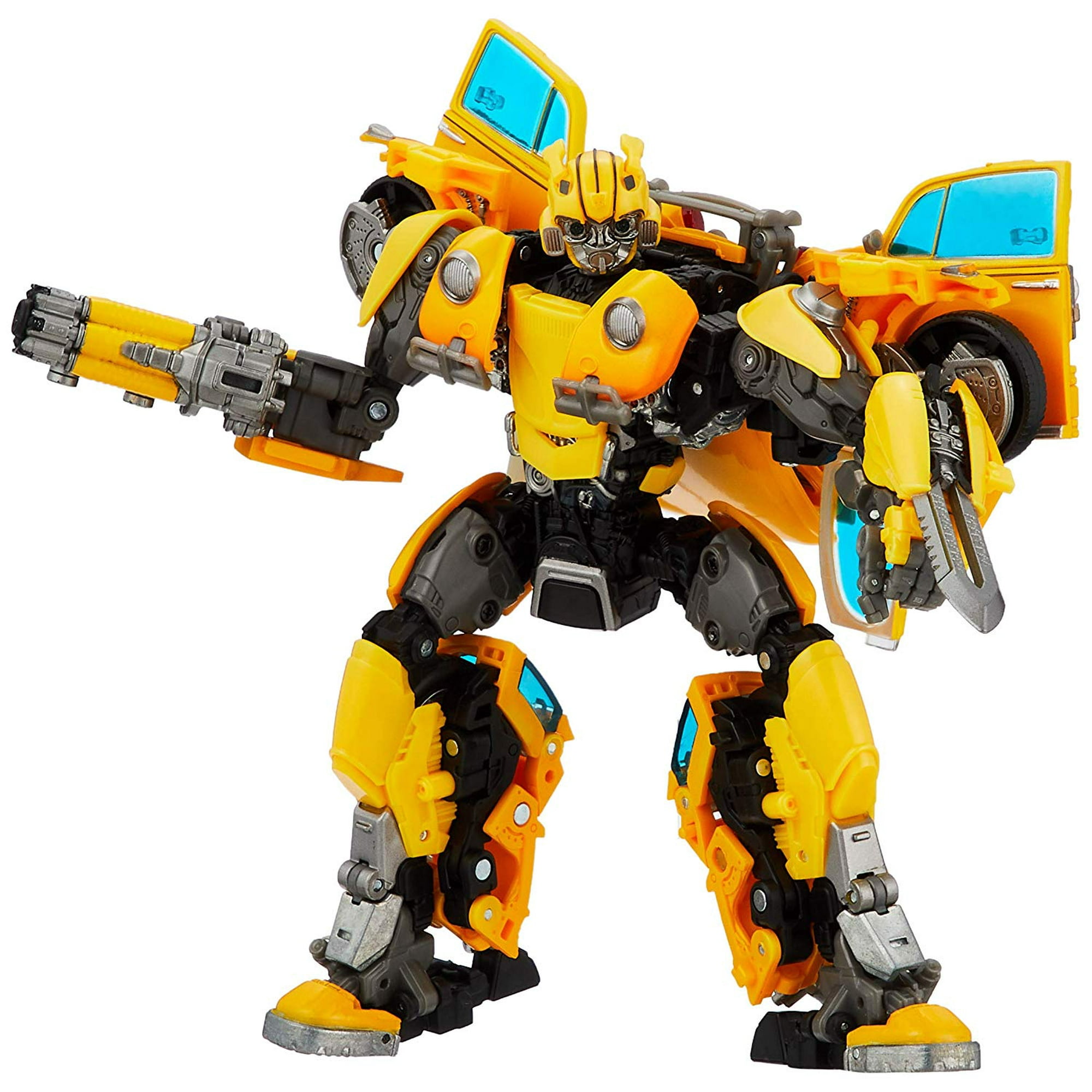 Transformers 2 Bumblebee Vs Kitchen Bots