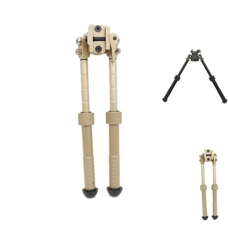 V8 360 Degree Adjustable Legs Bipod Rest; BiPod BiPod Shooting Stick ...