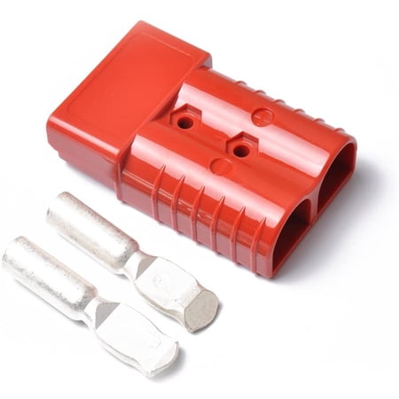 350A 600V Premium Anderson Style Plug Exterior Connector for Winch ...