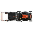 24 in. 201cc Electric Start SELECT PACE 6 Speed CVT High Wheel RWD 3-in ...