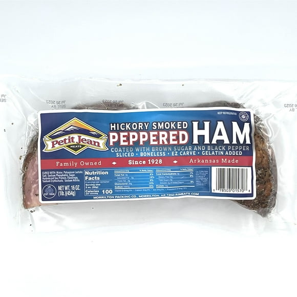Hickory Smoke Ham