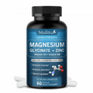 Swanson Aquamin Sea Minerals: Red Mineral Algae 60 Veggie Capsules ...