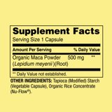 Spring Valley Maca Dietary Supplement, 500 mg, 90 Count - Walmart.com