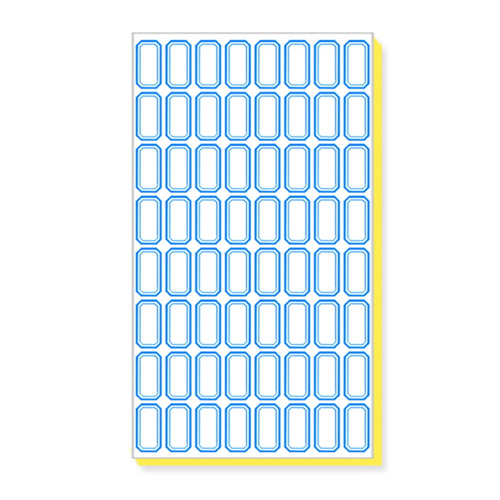 140 sheets, - File Folder Labels Stickers,Waterproof Label Name Label ...