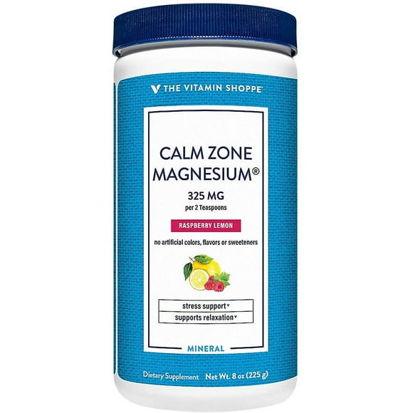 Calm Magnesium Powder