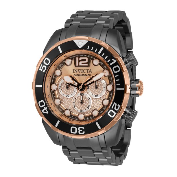 Reloj Invicta Pro Diver 33830 Gunmetal | Walmart en línea