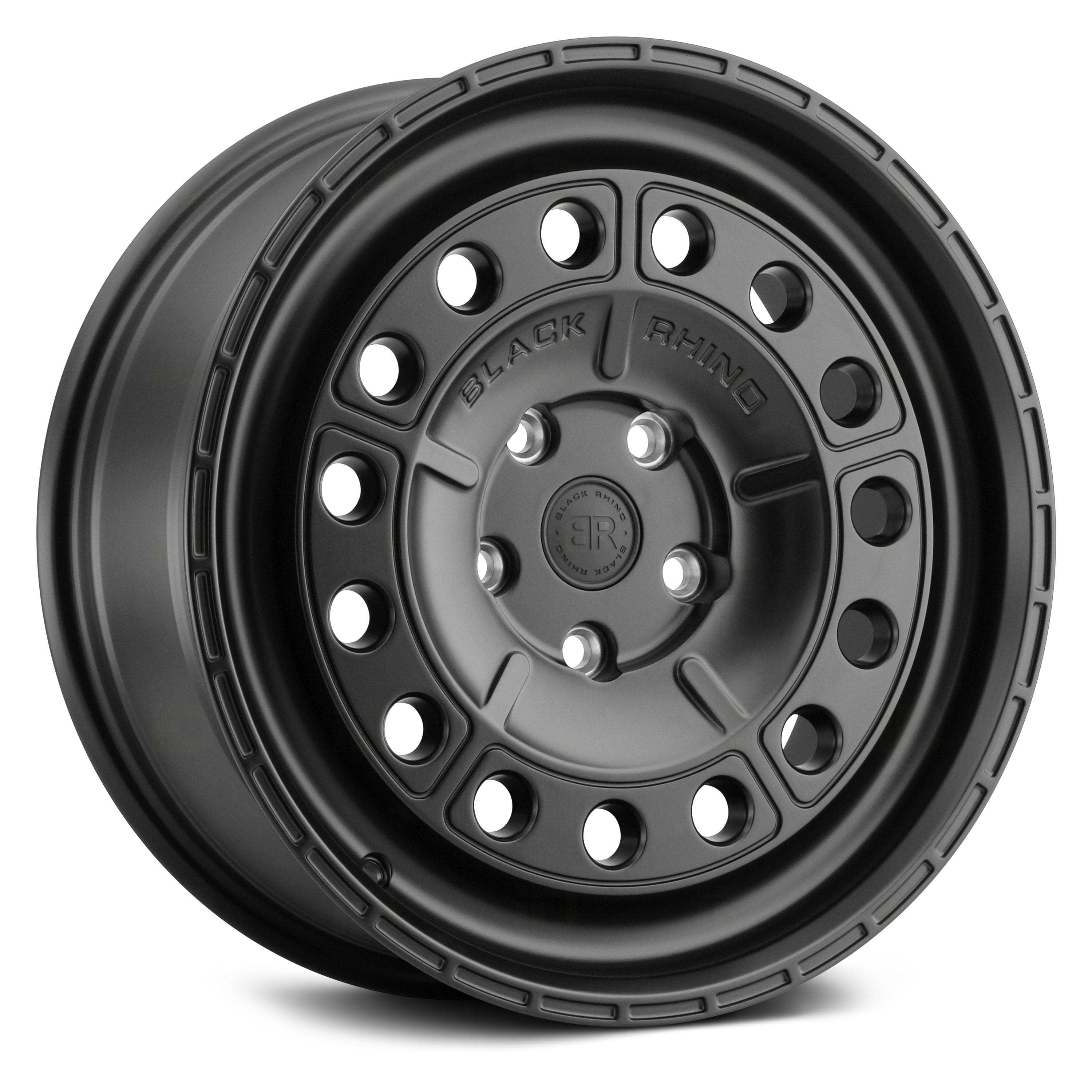 17 Inch 5x120 Wheel Rim BLACK RHINO UNIT 17x8 30mm Black Walmart