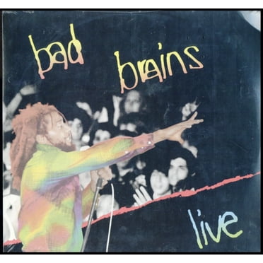 Bad Brains - Live Cbgb 1982 - Vinyl - Walmart.com