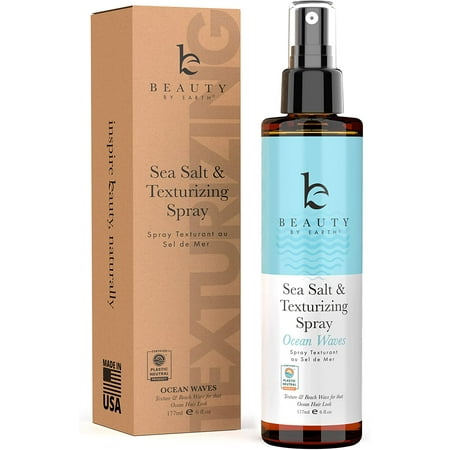 Sea Salt Spray for Hair Men & Women - Dry Texture Spray for Hair, Hair ...