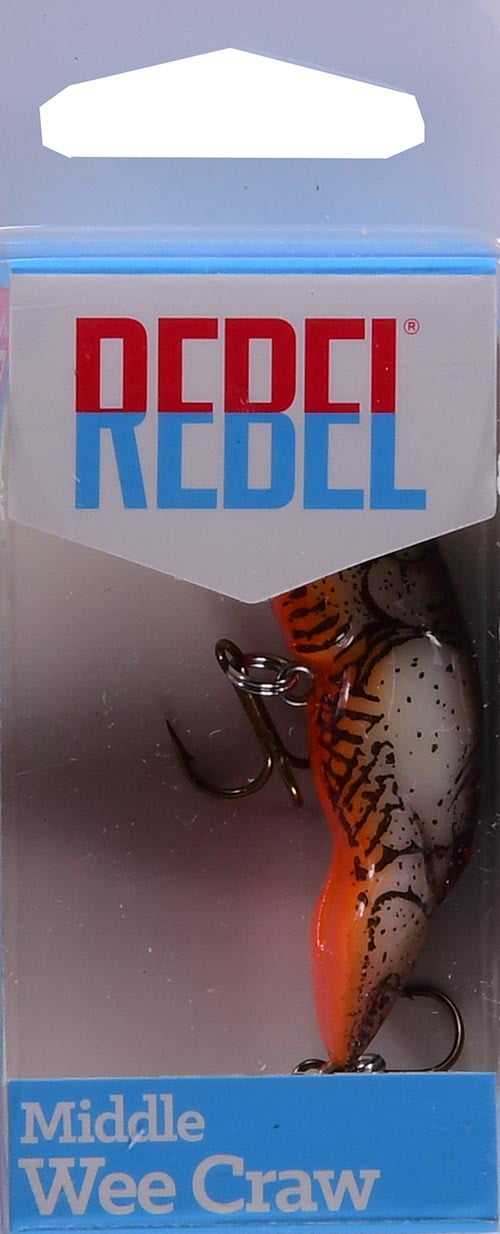 Rebel Crawfish Ditch/Brown - Walmart.com
