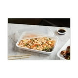 Newspring VERSAtainer 5 x 7.25 x 2.63 24 oz Plastic Microwavable ...