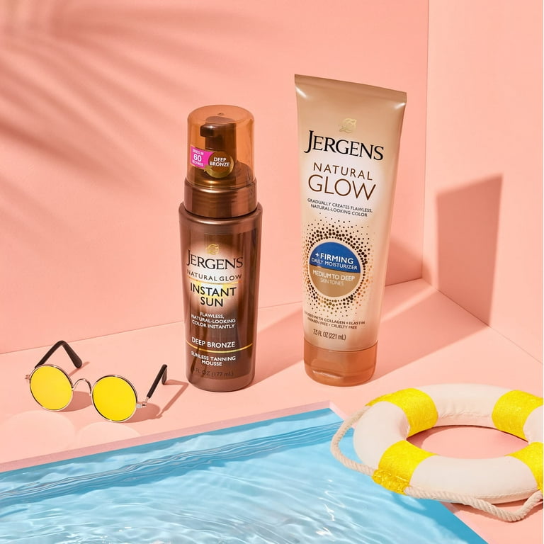 Jergens Natural Glow